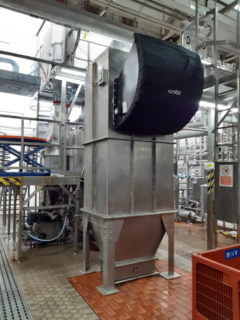 Dust and Fumes - A1 Extraction Systems